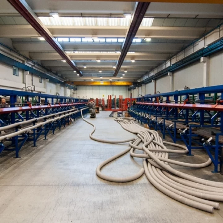 Design and construction of post-tensioning systems, strand and bar ...